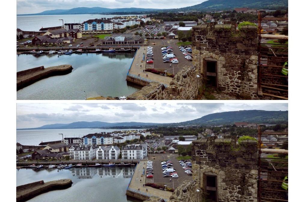 Green light for blocks of flats opposite Carrickfergus Castle shows why ...