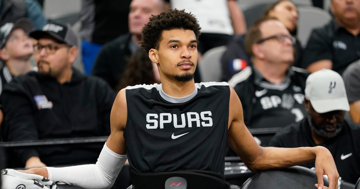 2026 NBA Finals: Where did the San Antonio Spurs roster play in high ...