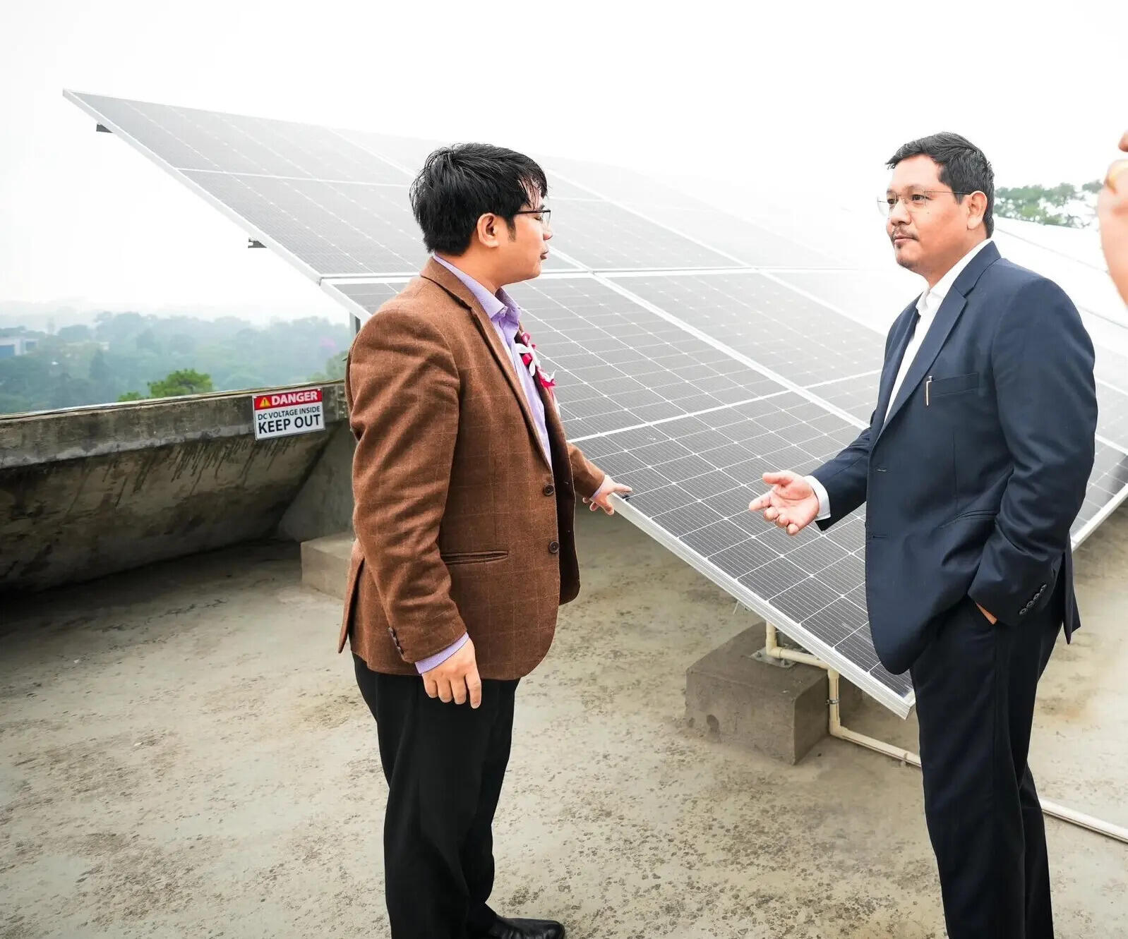Over 2k Meghalaya schools to run on solar power: CM