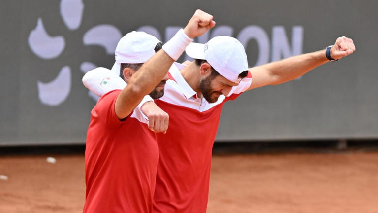 Roland Garros, gli azzurri sempre più protagonisti
