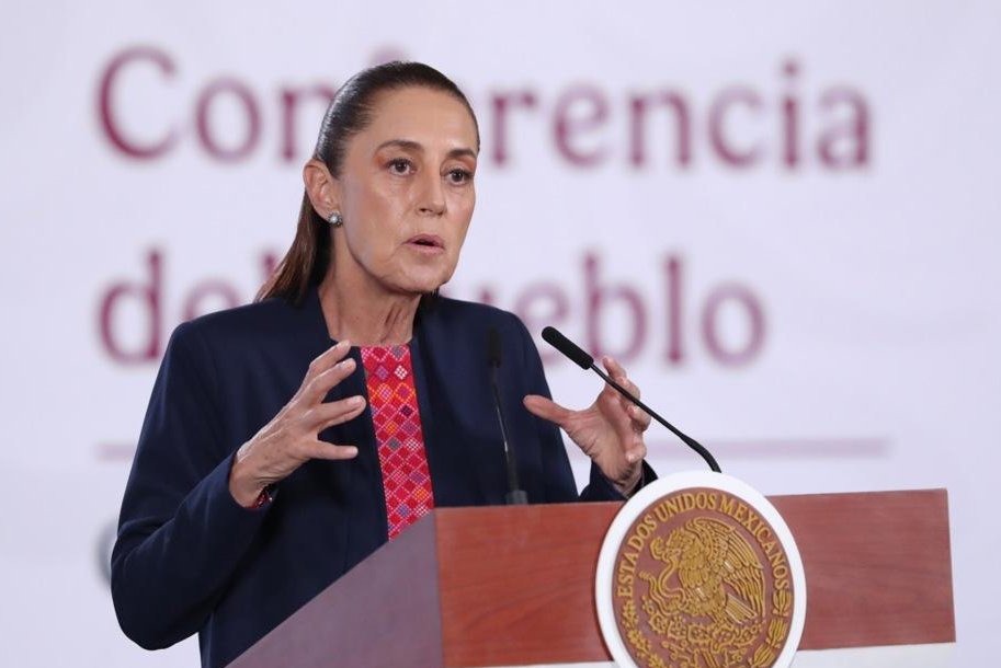 Mexico's Sheinbaum to US ambassador: Hands off my country's politics