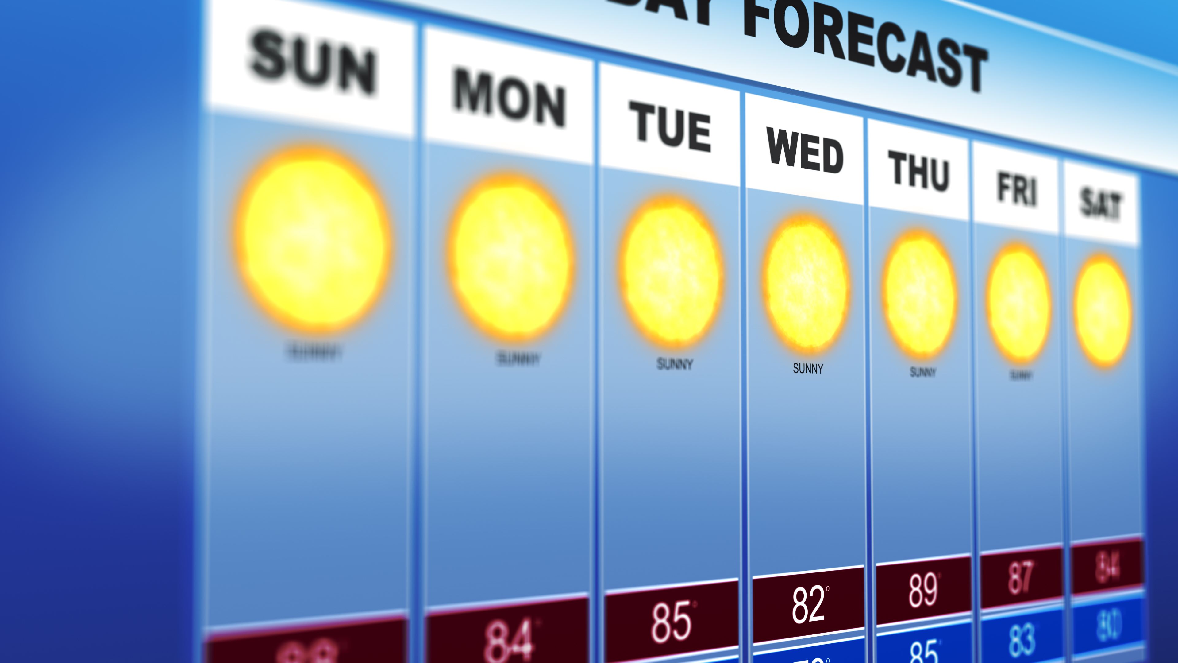 AI is now trying to take over weather forecasting