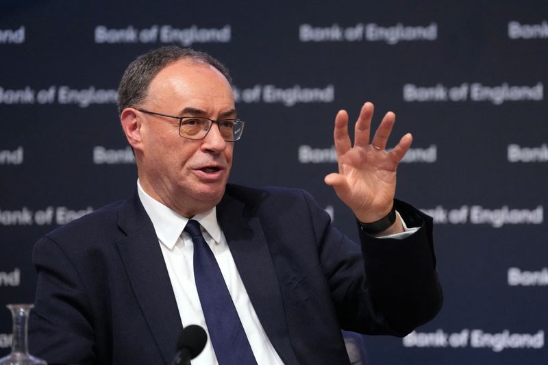 Bank of England's Bailey says public must be given confidence in 2% ...