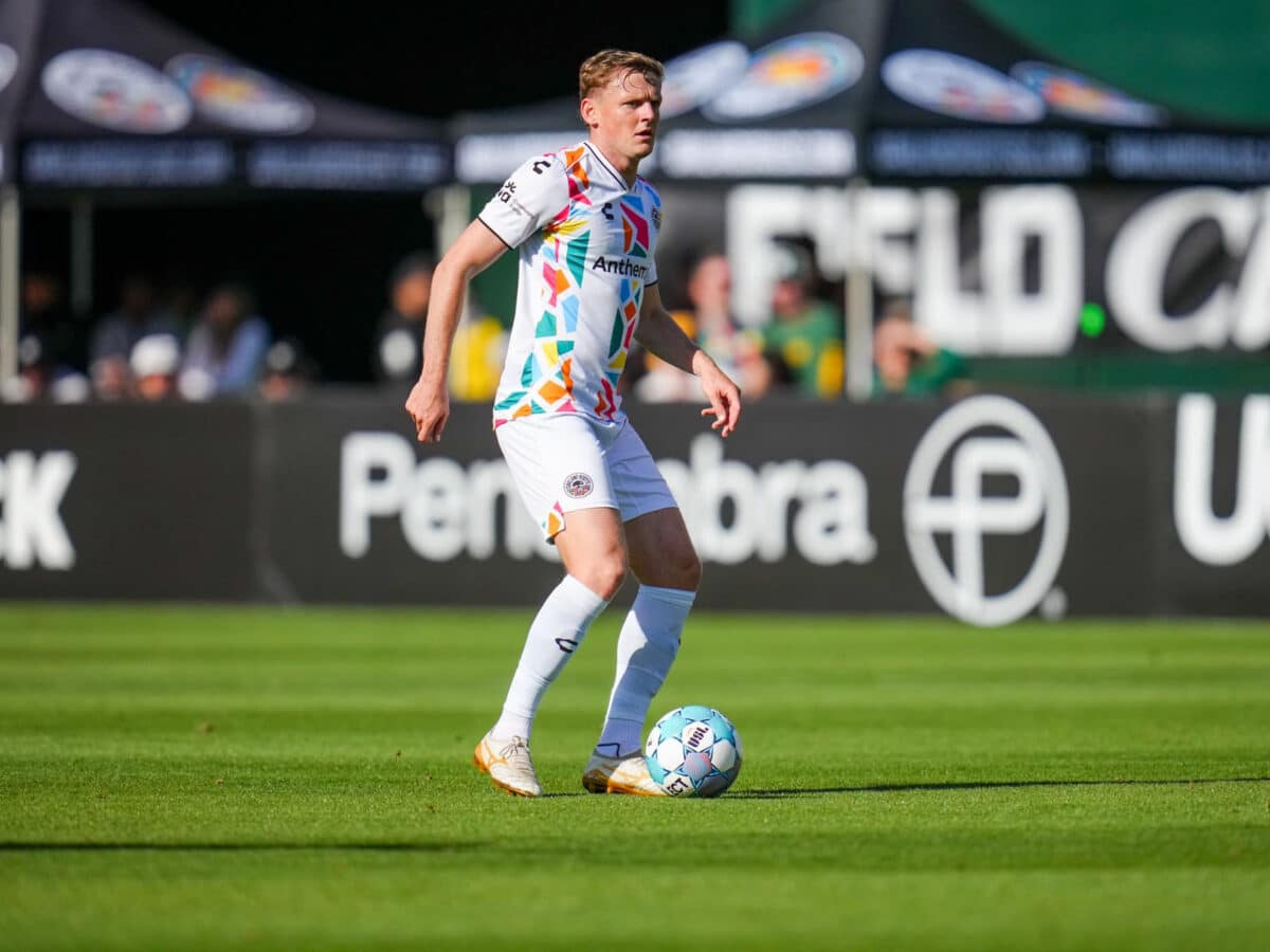 Roots fall 1-0 to Colorado Springs Switchbacks at Coliseum