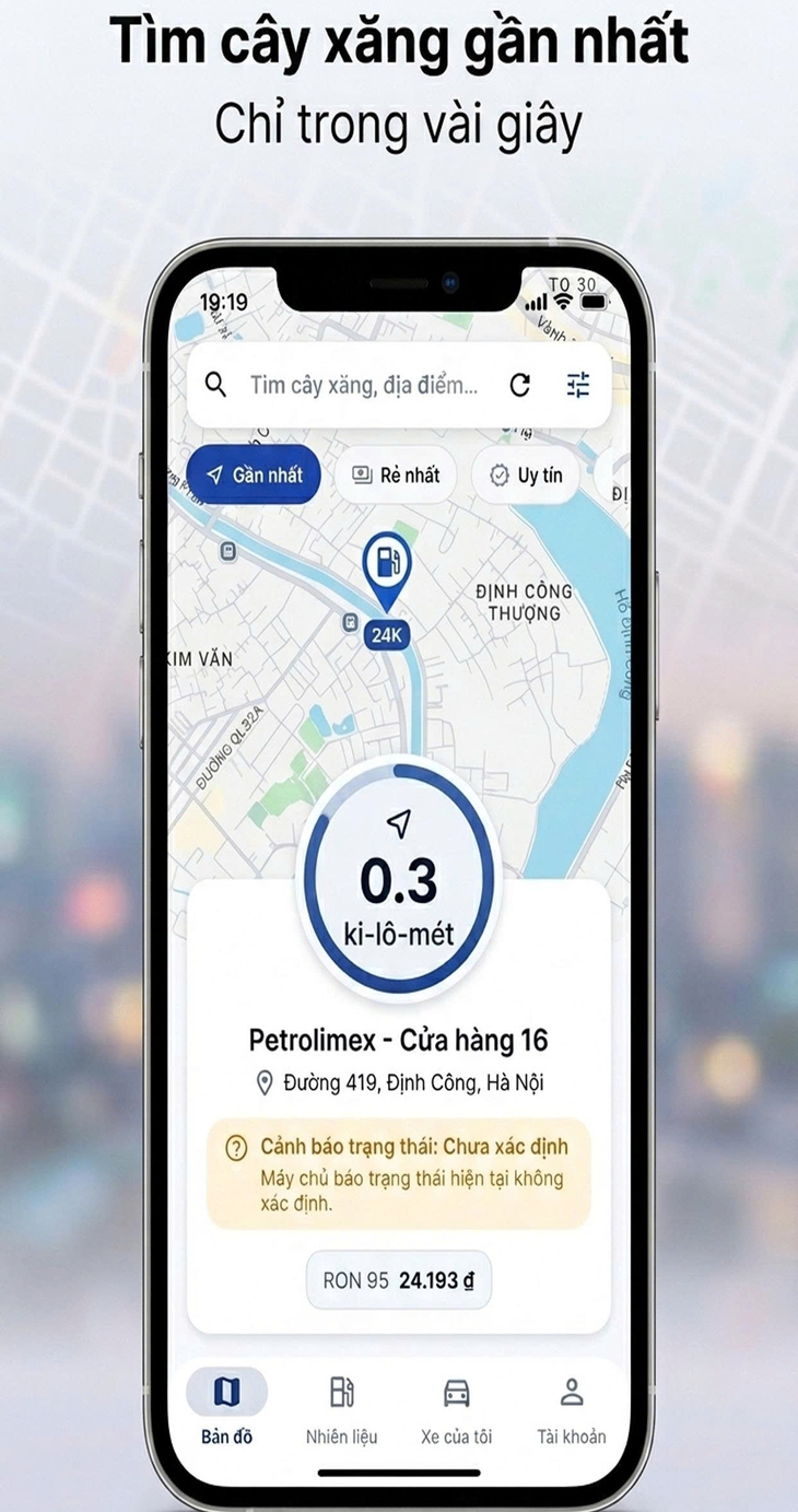 Bộ Công Thương mở app tra cứu thông tin, tiếp nhận các phản ánh về cửa ...