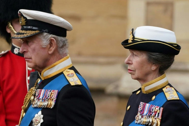 King Charles allegedly at breaking point as furious princess demands ...