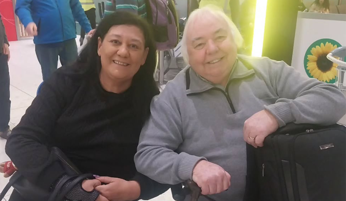 Mrs Brown’s Boys star mourns loss of beloved wife after shock cancer battle