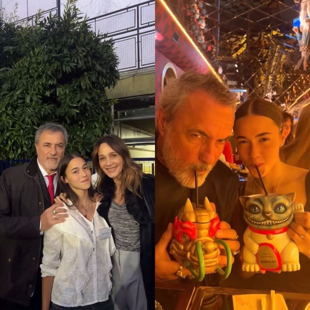 Vero Lozano mostró cuánto creció Antonia y un detalle físico se llevó ...