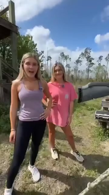 Target practice with tannerite