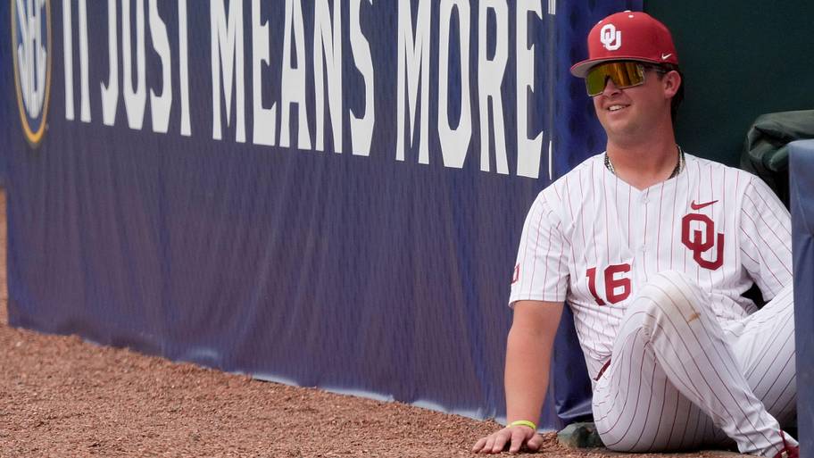Dayton Tockey delivers epic quote after his walk-off home run sent ...
