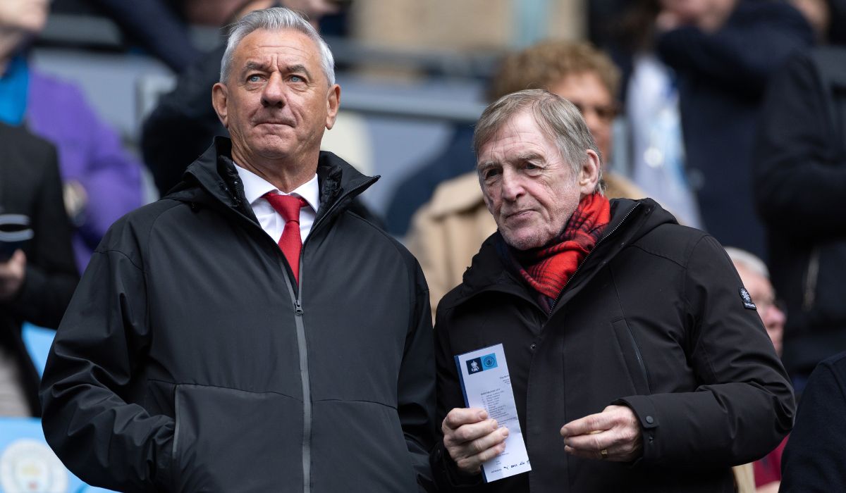 Sir Kenny Dalglish reveals cancer diagnosis as Liverpool legend shares ...