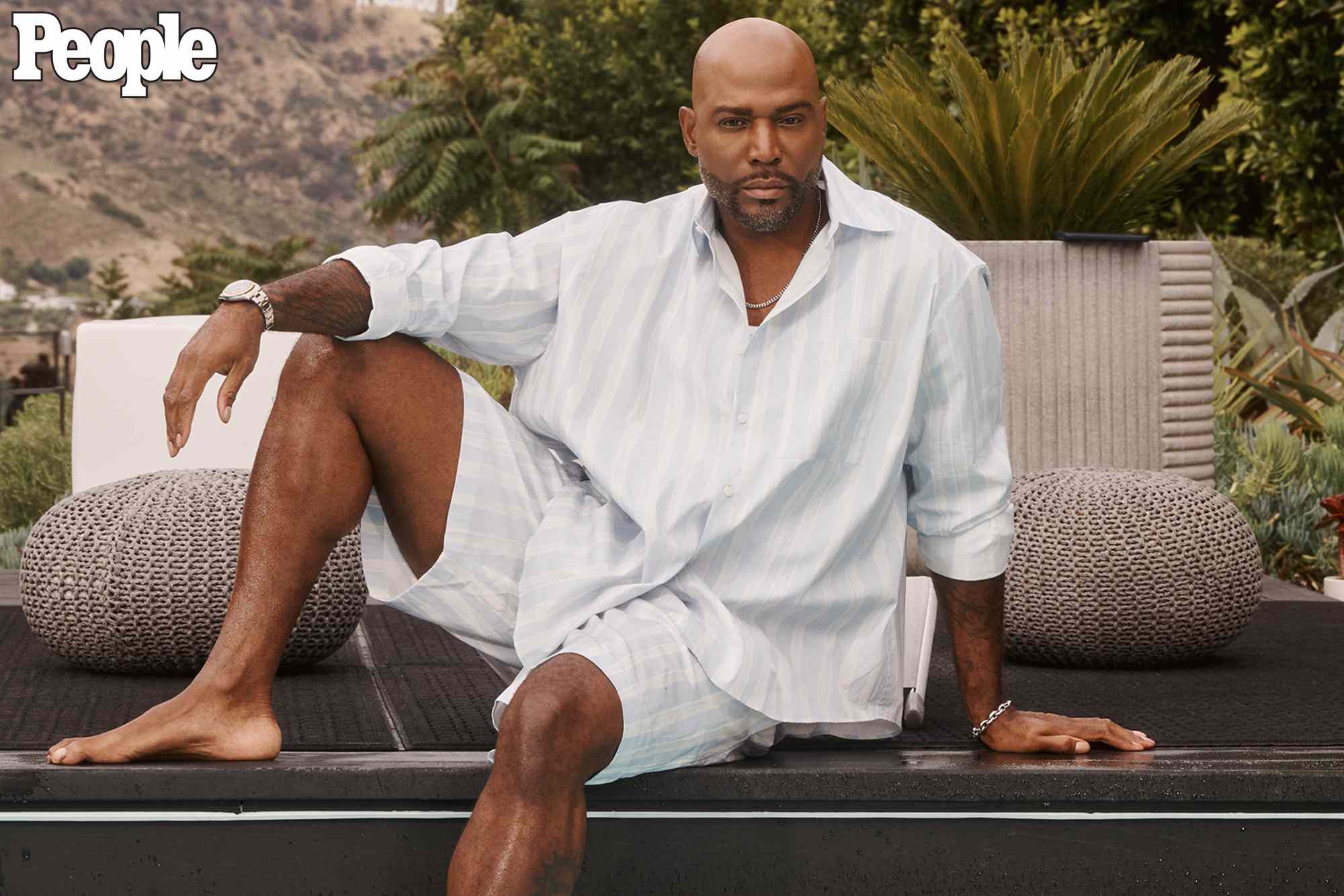 Queer Eye's Karamo Brown reveals he secretly relapsed on alcohol and ...