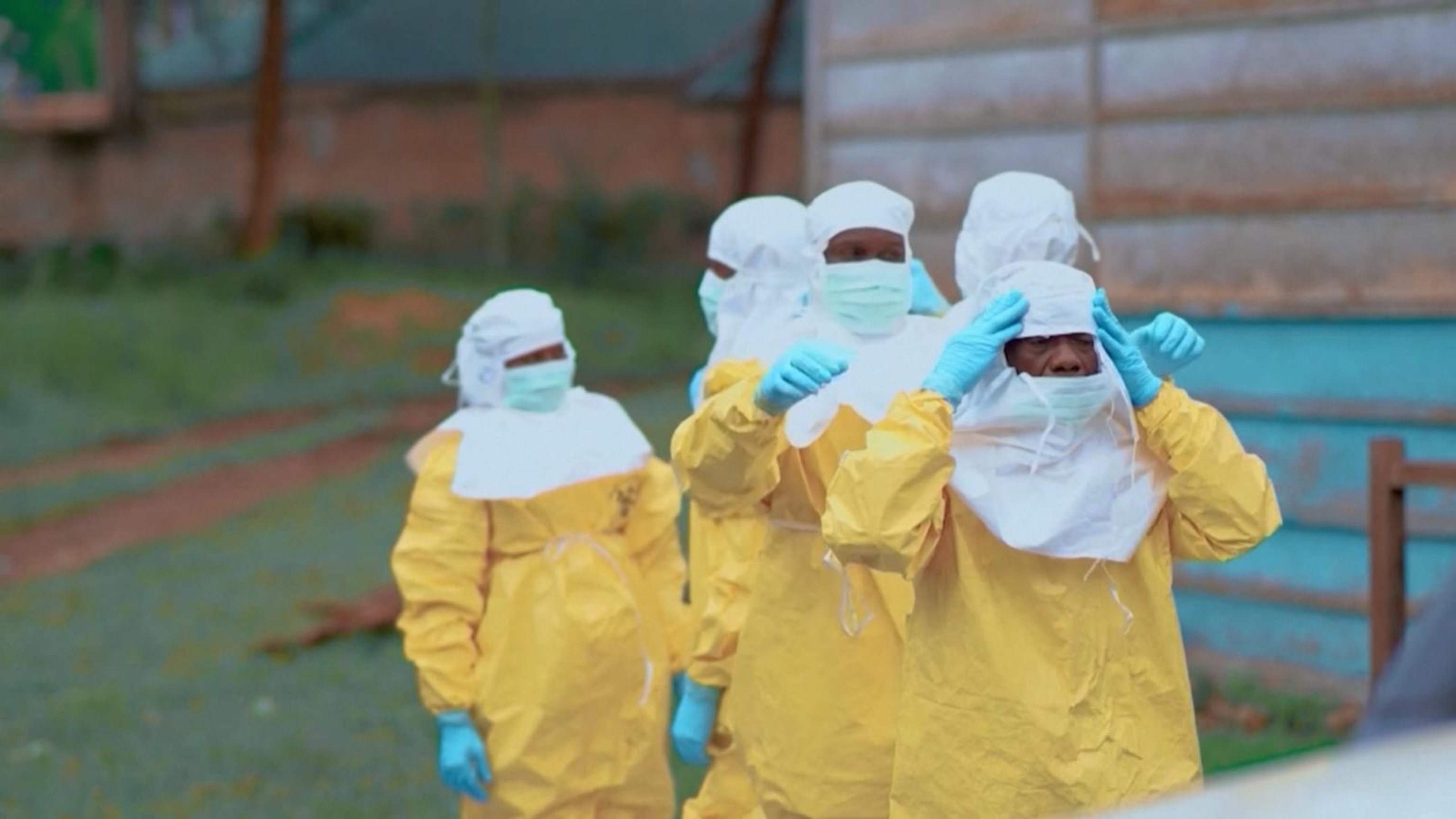 How Ebola cases may be spiking