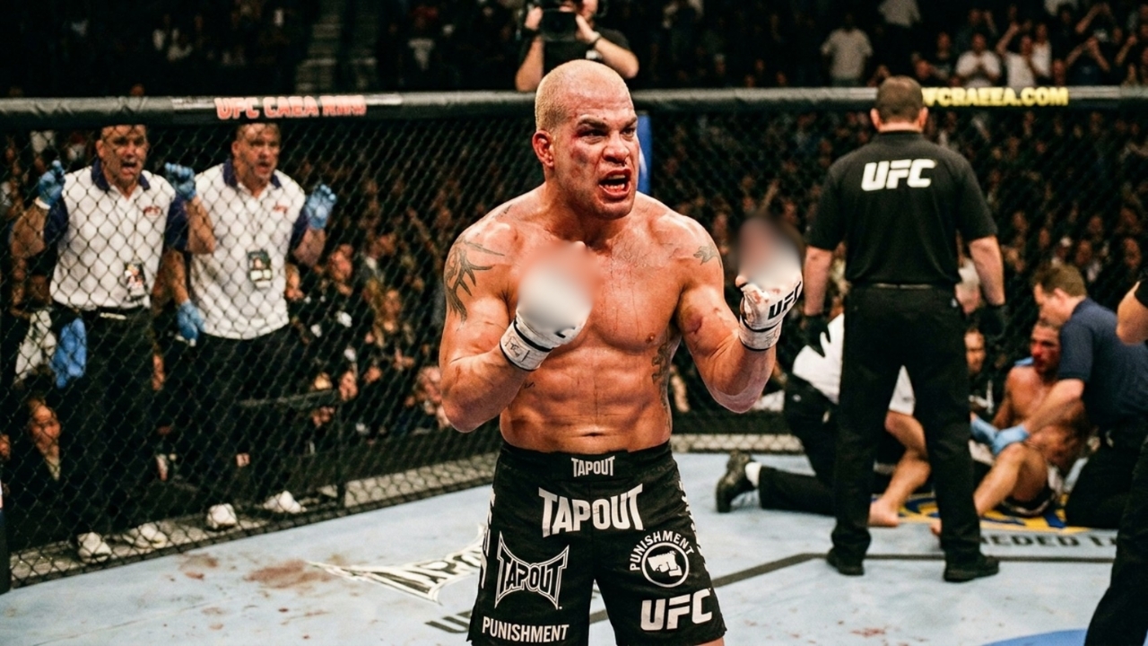 10 MMA fighters who went too far after the finish