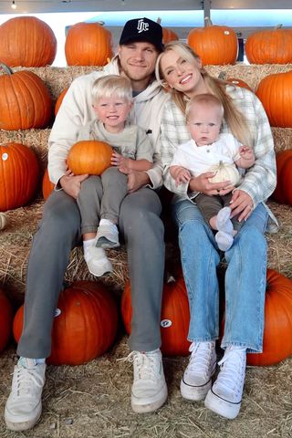 “The Bachelor”'s Emily Ferguson is pregnant, expecting baby no. 3 with ...
