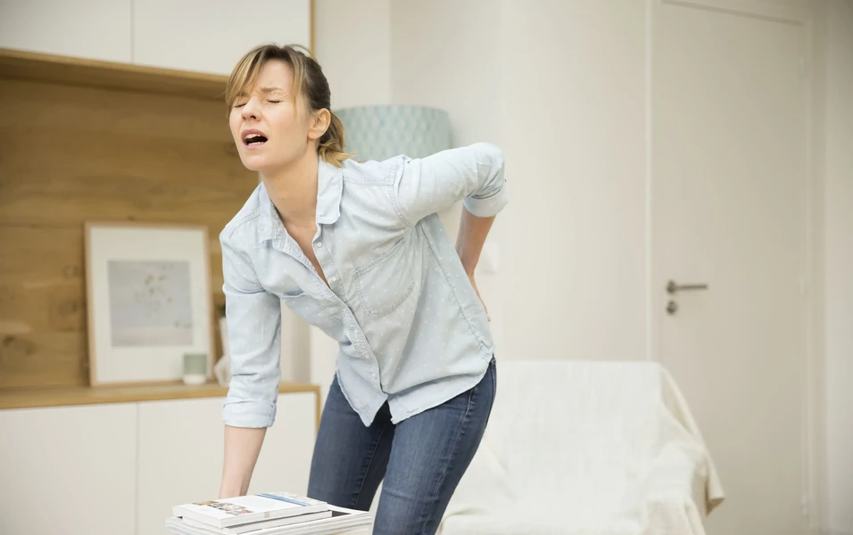 Small changes that ease stubborn back pain