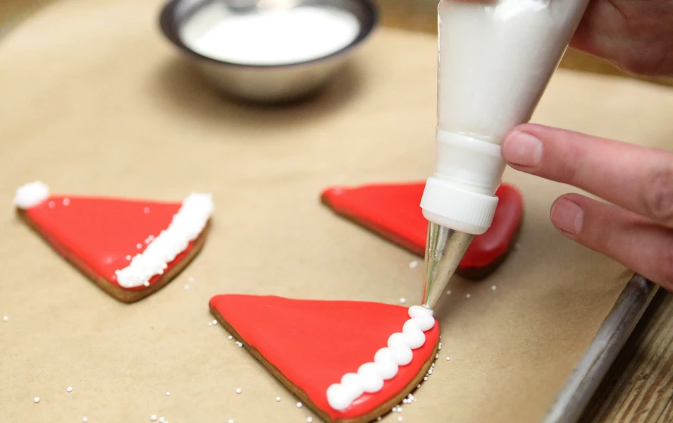 Master royal icing like a pro baker