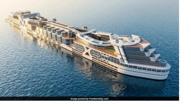 The $15 billion 'floating city': Inside the vision for the world's ...