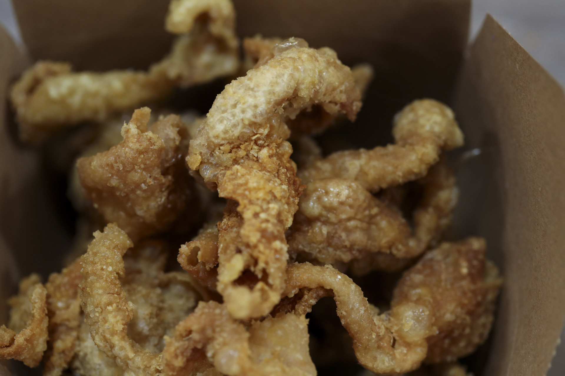 30 fried foods that have been forgotten