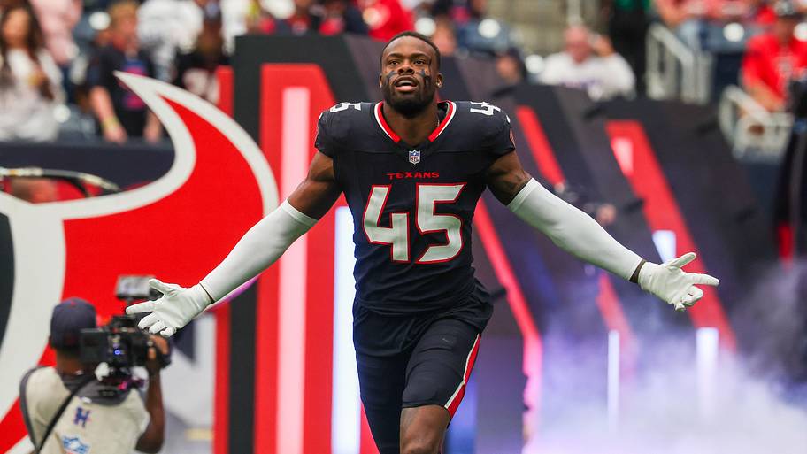 What EJ Speed's season-ending injury means for Texans moving forward