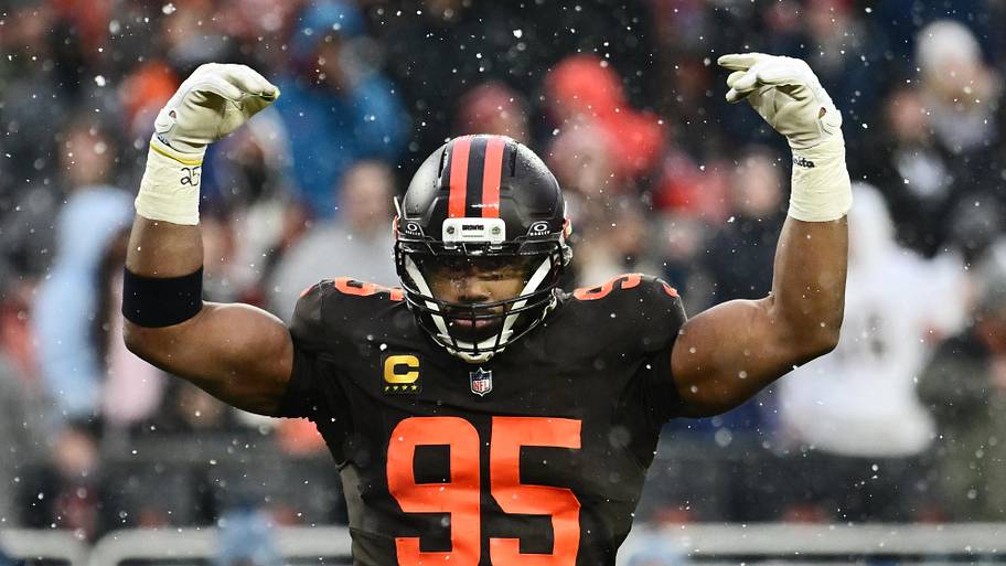 Myles Garrett’s contract makes Rams’ blockbuster trade even scarier