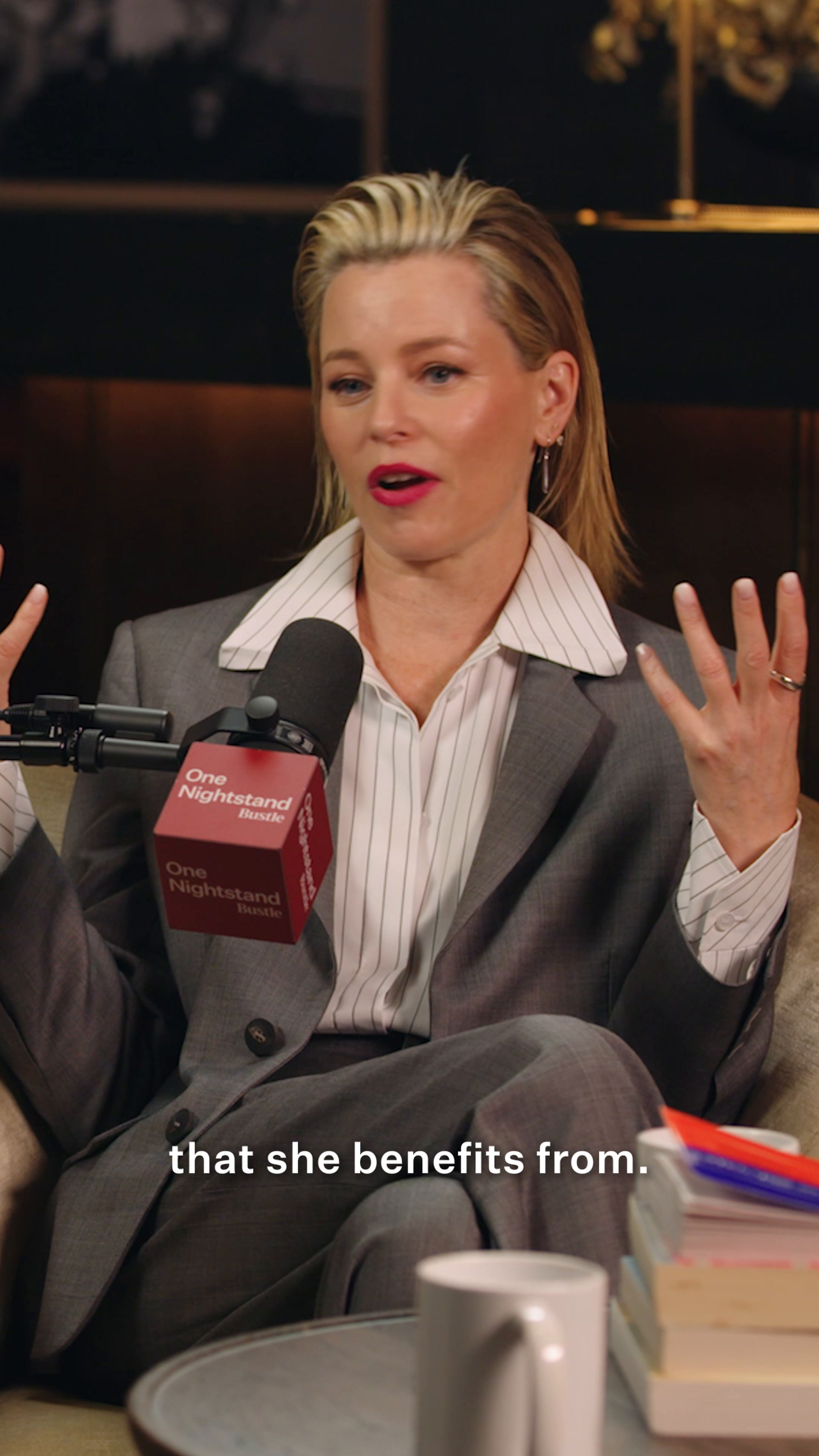 Elizabeth Banks on why Effie Trinket has The Hunger Games' greatest ...