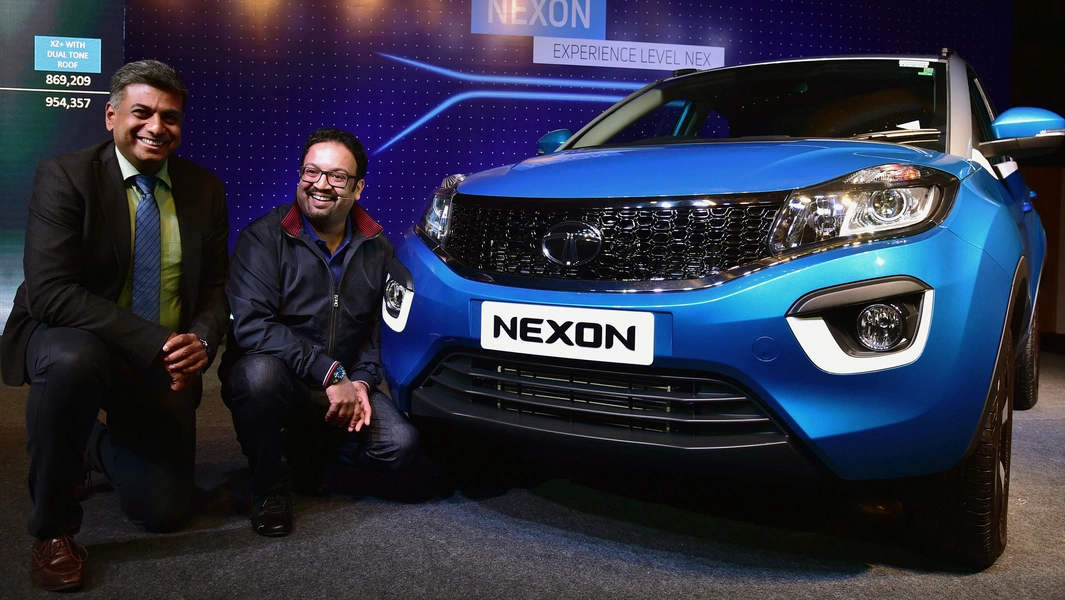 Tata Nexon becomes India's cheapest car with panoramic sunroof