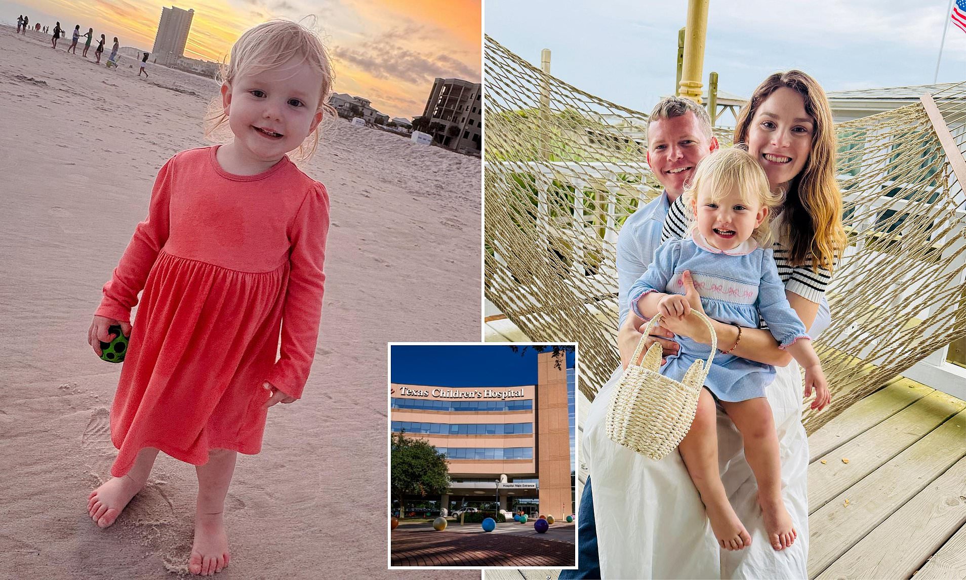 Family sues to prevent hospital from declaring girl brain dead after ...