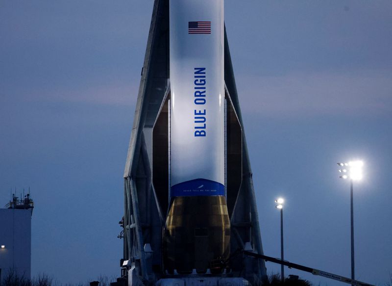 Blue Origin's New Glenn rocket to return to flight before year ends ...