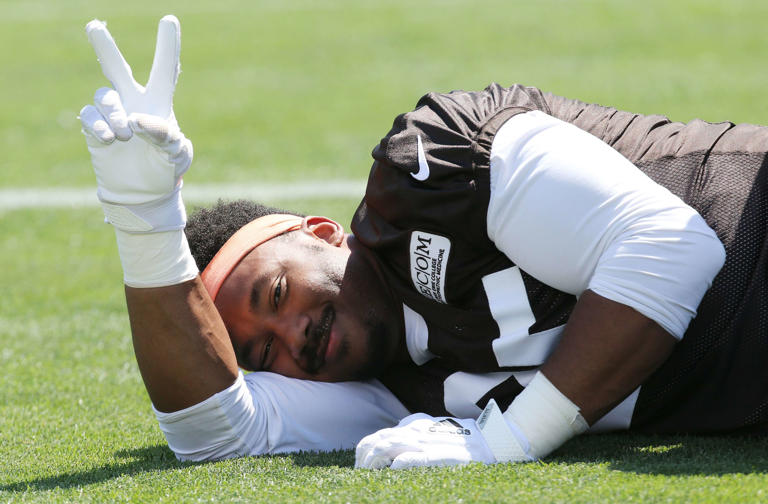 Browns GM Andrew Berry on why they traded Myles Garrett now, impact on ...
