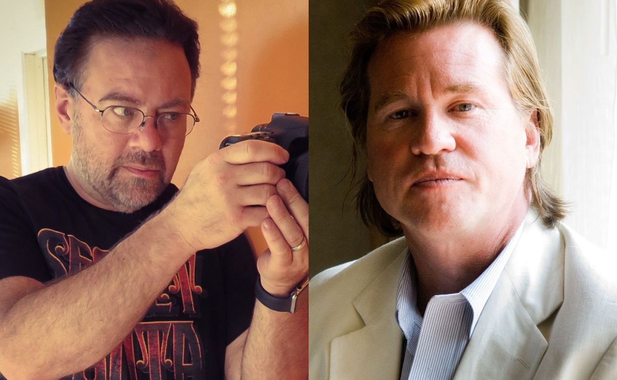 ‘Conspiracy’ director Adam Marcus calls Val Kilmer “worst human being I ...