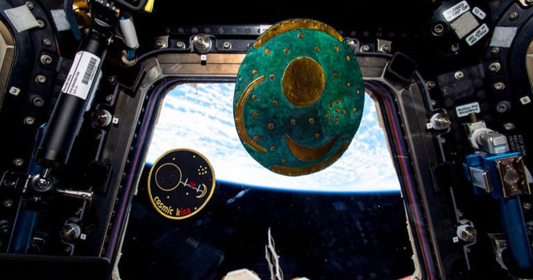 Shock discovery: 3,600-year-old sky map redefines everything we knew ...
