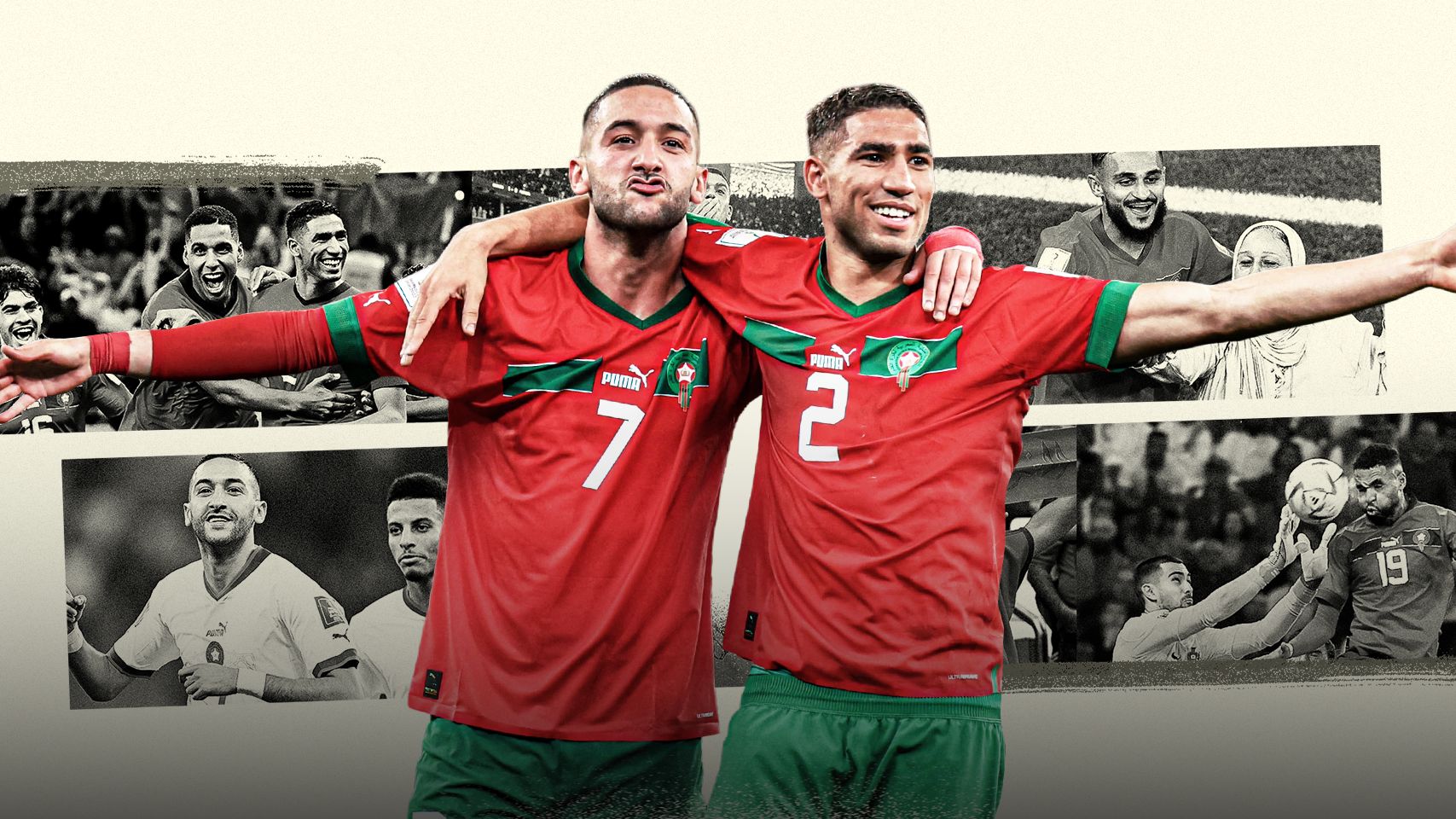 De reis van Marokko: van de woestijn van Mexico naar de historische run ...