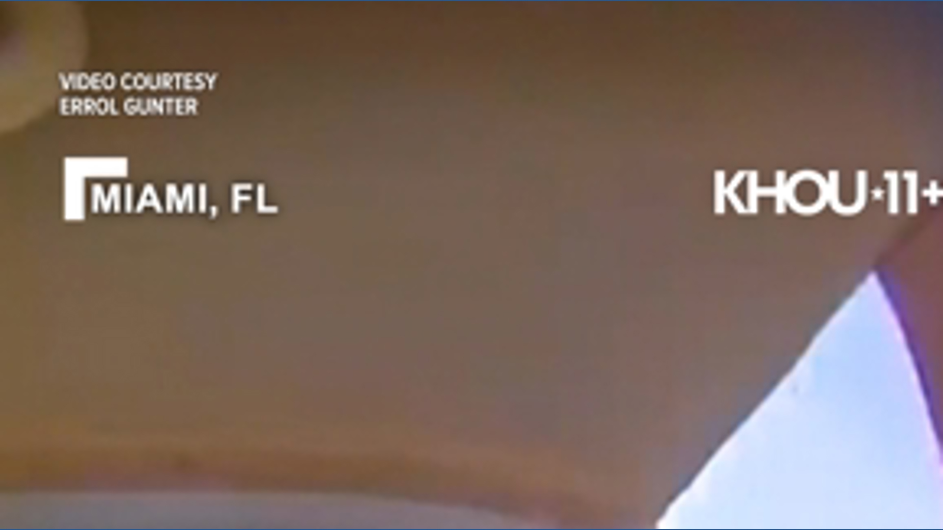 Dramatic crash sends vehicle crashing into Florida home