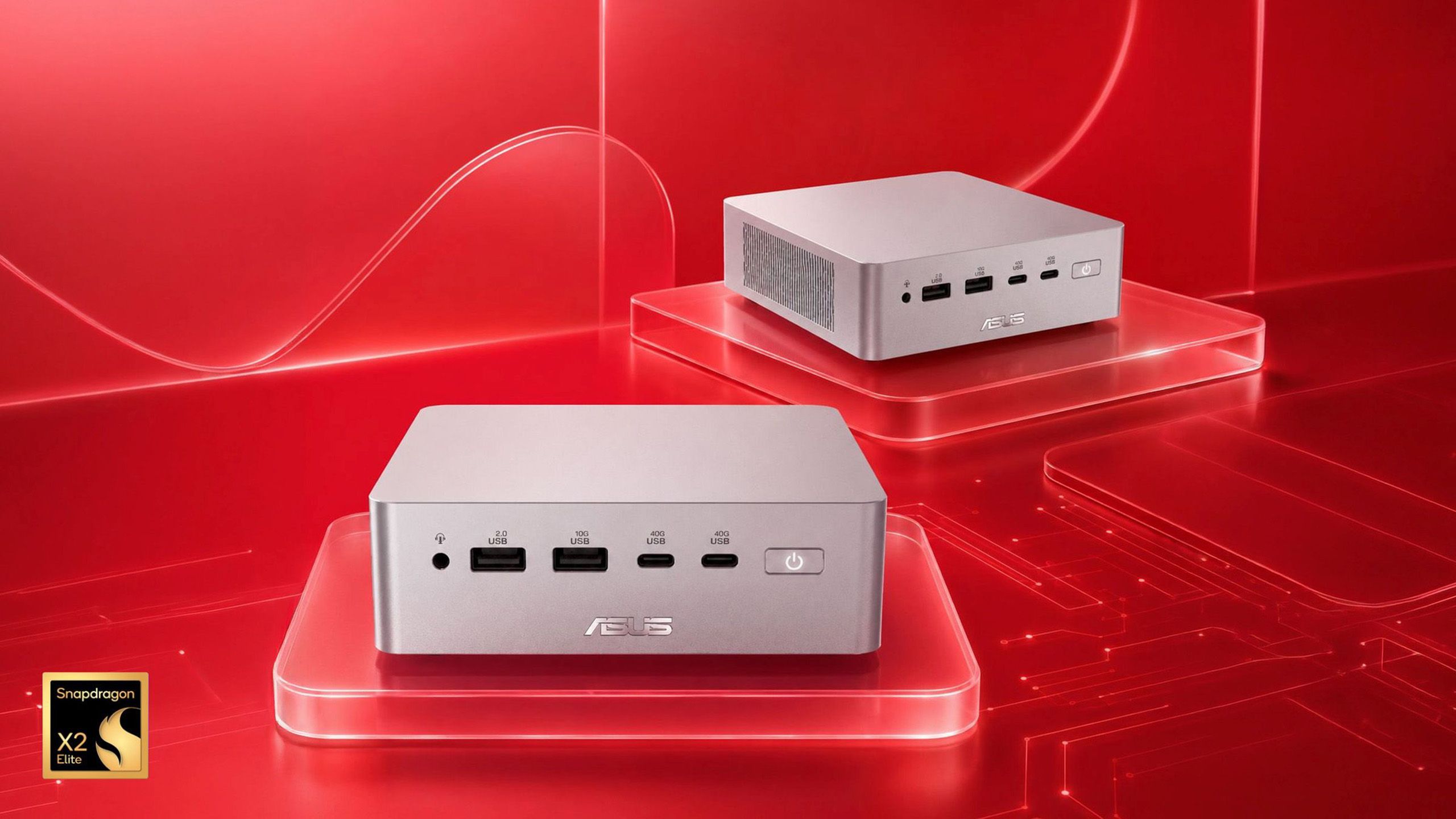 Snapdragon X2 Elite is finally coming to a mini PC