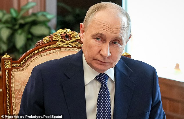 Putin warned his Ukraine war is unaffordable