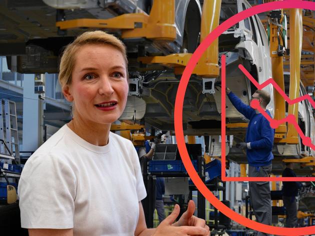 „Arbeiten und das Geld reicht trotzdem nicht“: Wie die Linke Arbeit ...