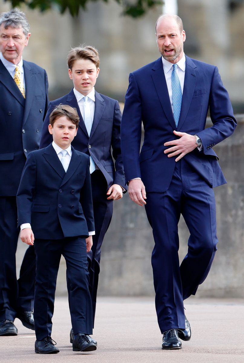 Prince William views Prince Harry’s 'betrayal' as 'unforgivable' as ...