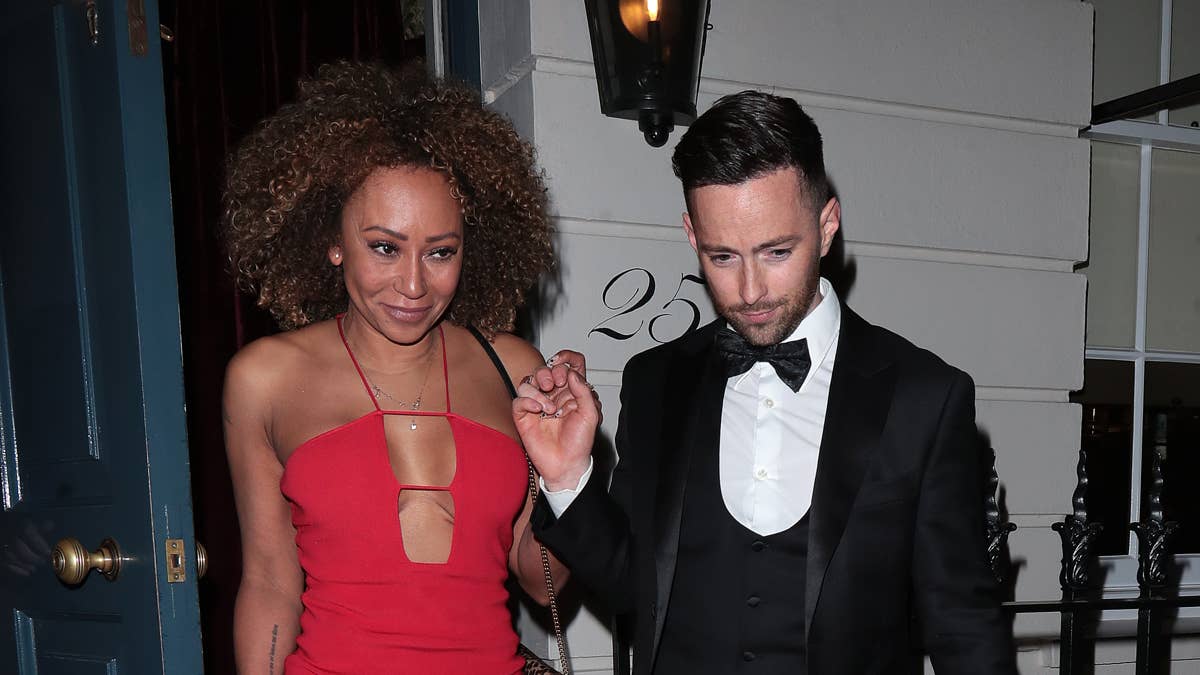 Discover Mel B's journey to love: Meet her husband Rory McPhee and ...