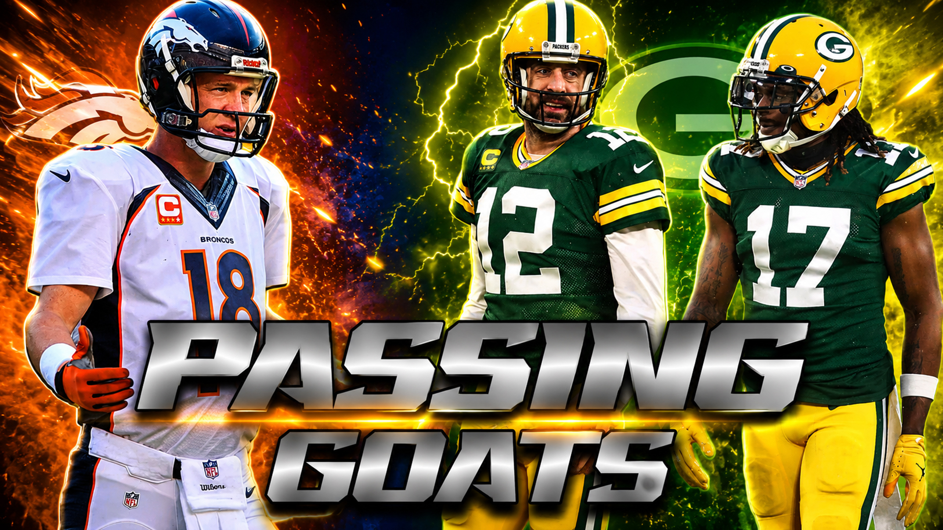 Top 5 NFL quarterbacks ever ranked by passing yards [opinion]