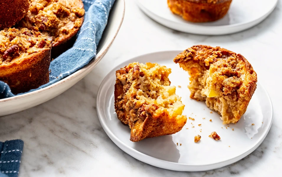 Cozy apple bakes to warm your kitchen