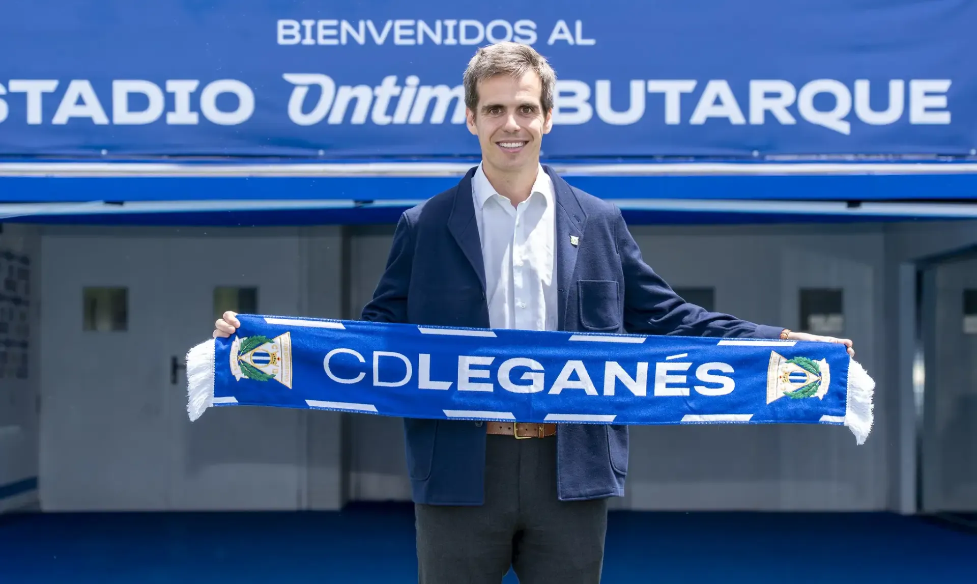 Cosín, presidente del Leganés: "La temporada ha sido un fracaso, la ...
