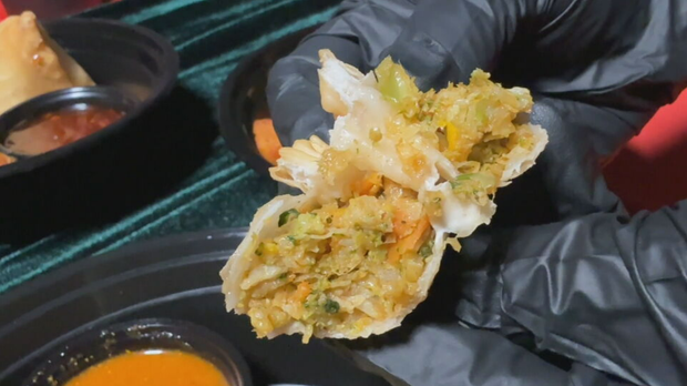 Momo dumplings aims to delight at Aurora Fest