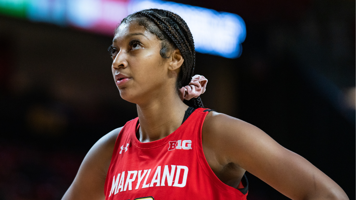 Angel Reese’s pre-game shooting clip vanishes after fans mercilessly ...