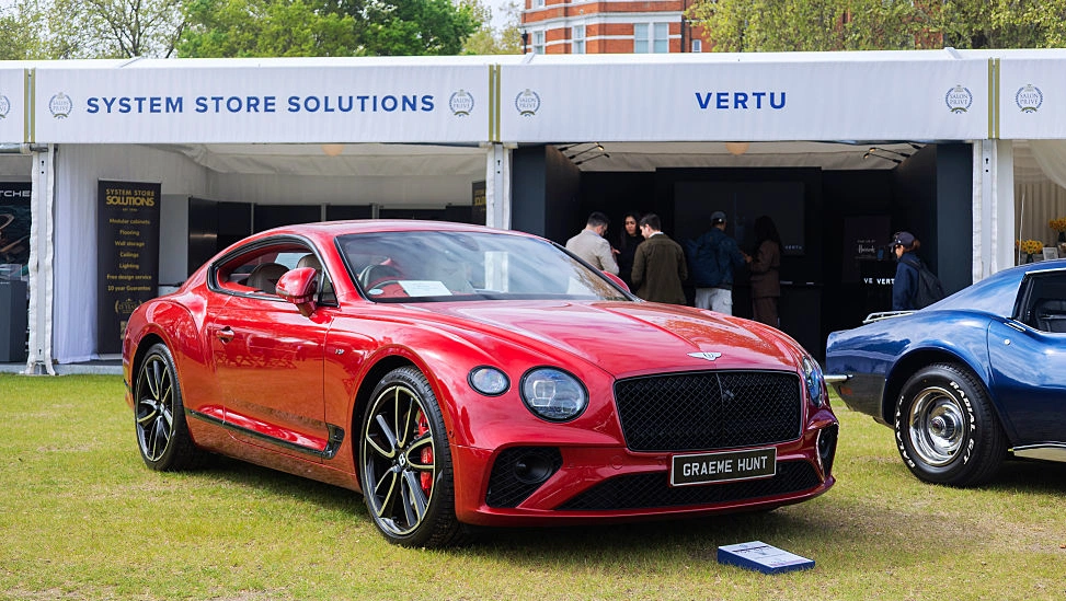 Bentley unveils redesigned 2027 Flying Spur with powerful hybrid S model
