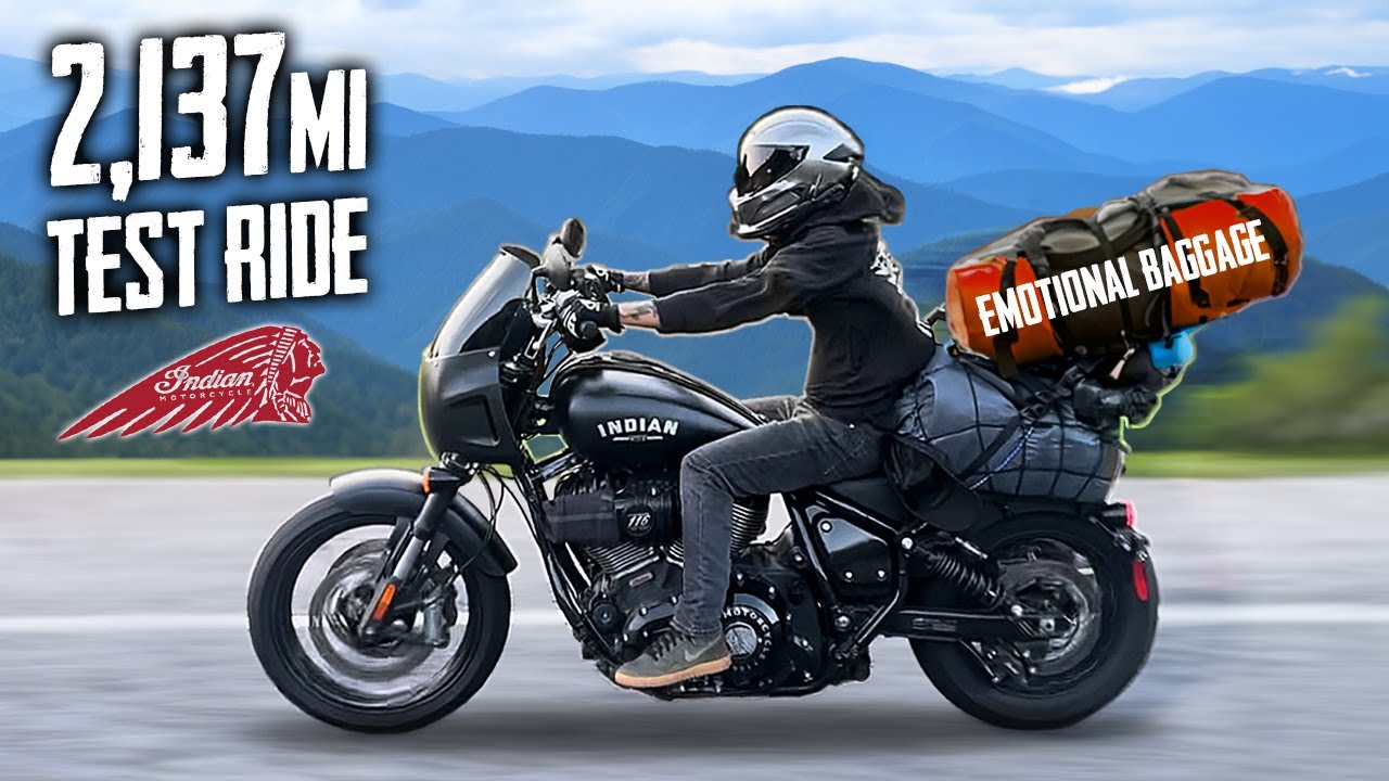 Brutally honest Indian Sport Chief review