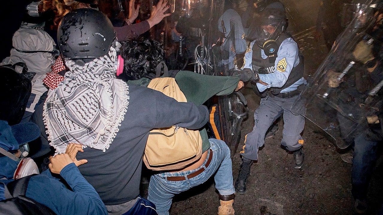 Newark mayor questions state police tactics at Delaney Hall after ...
