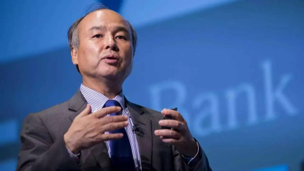 SoftBank founder Masayoshi Son, who sold entire stake in Nvidia to fund ...