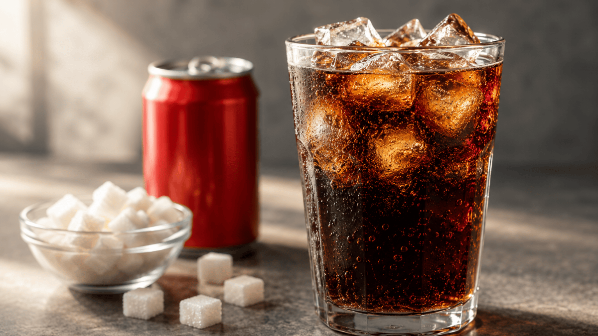 What happens when you stop drinking your calories