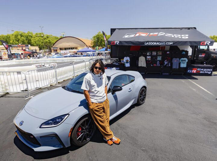 Toyota tweaks the GR86 where it matters most